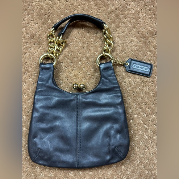 Coach | Bags | Very Rare From Archive Limited Edition Coach Small Bag ...